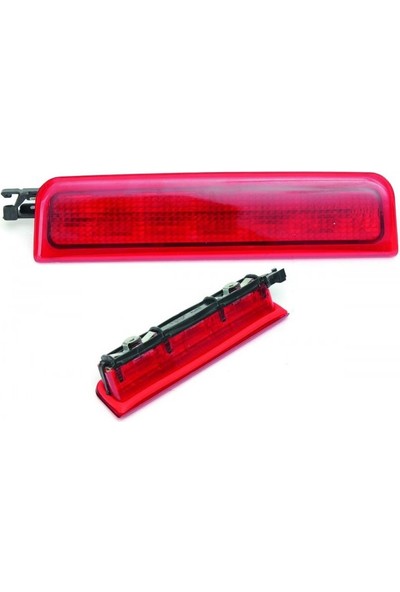 Ithal Volkswagen Caddy 2004/2015 Arka 3.stop Fren Lambası 2K0945087C Ithal Volkswagen Caddy 2004/2015 Arka 3.stop Fren Lambası 2K0945087C