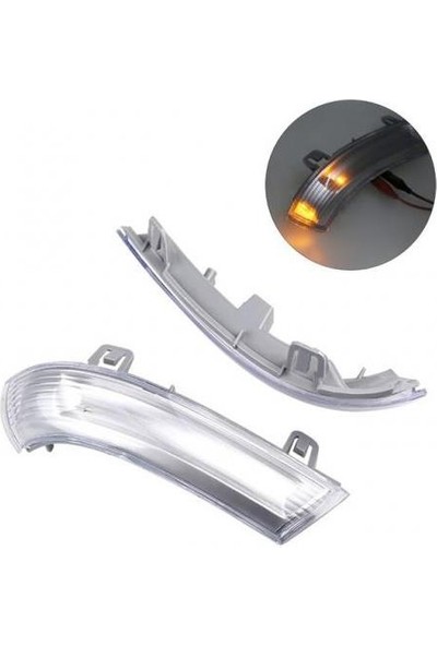 Ithal Volkswagen Jetta 2006/2010 Sol Ayna Sinyali 1K0949101 Ithal Volkswagen Jetta 2006/2010 Sol Ayna Sinyali 1K0949101