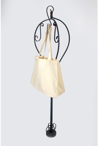 Daphne Kişiye Özel Baskı Yapılabilen, Günlük - Plaj - Alışveriş Için Kullanılabilen Bez Çanta