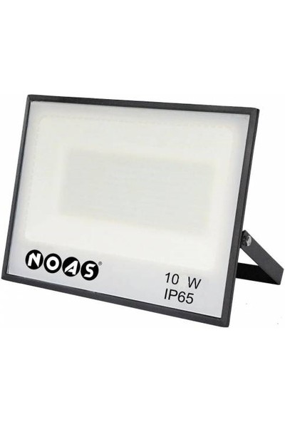 Noas 10W Beyaz Işık LED Projektör