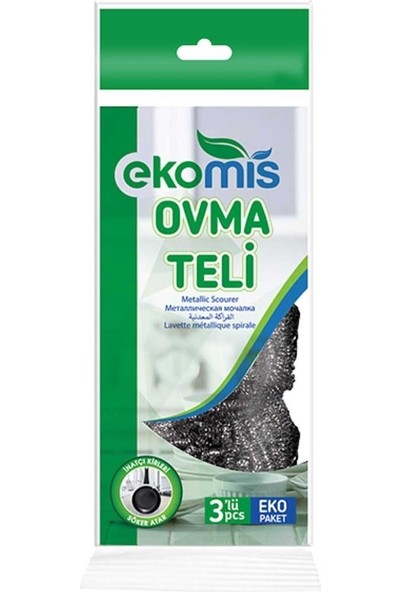 Ekomis Ovma Teli 3'lü