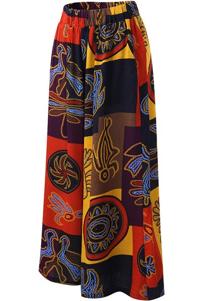 Vandor Girls Bayan Bol Bol Paça Pantolon (Yurt Dışından)