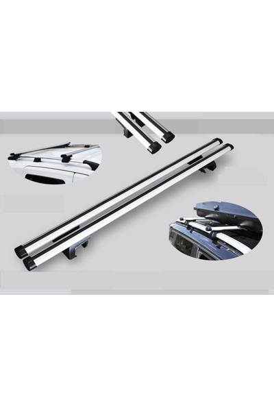 Ekiciler Caddy Port Bagaj Ara Atkı Aparatı