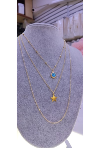 Susu Solmayan Kolye Susu Solmayan Kolye