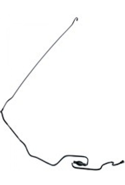 RML 6001548507 Yakıt Depo Hortum Logan 1.5 Dcı K9K 05-11 82008355