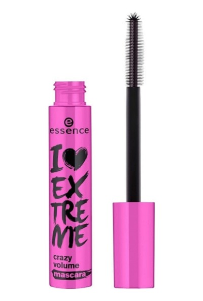 Essence Siyah I Love Extreme Crazy Volume Maskara Essence Siyah I Love Extreme Crazy Volume Maskara