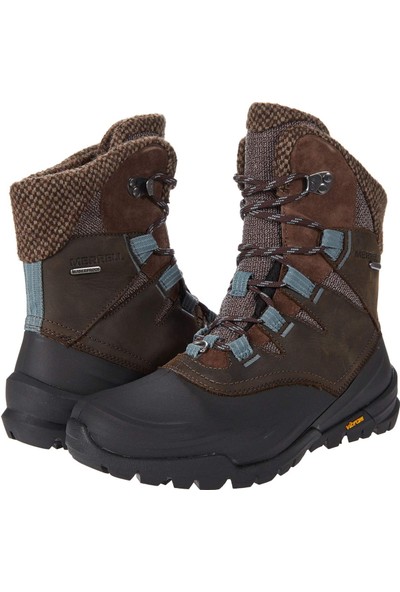 Merrell Kadın Su Geçirmez Kar Botu (Yurt Dışından)