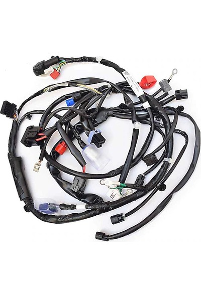 Honda Spacy Alpha Elektrik Tesisatı