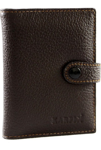 Karpix Deri Kredi Kartlık