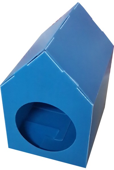 Dirilim Plastik Sokak Hayvanları Kedi Evi