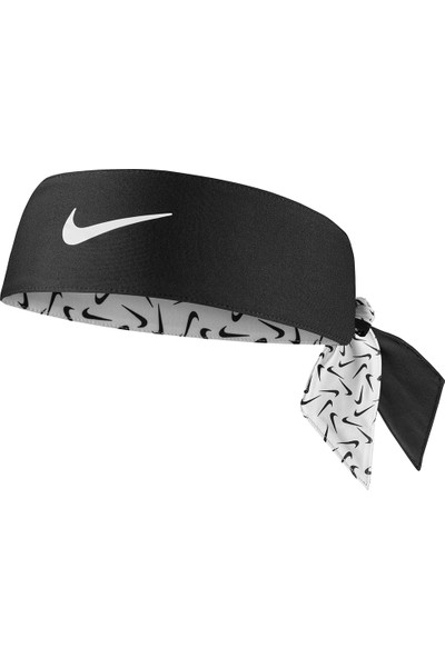 Nike N1003620-189 Dri Fit Head Tie 2.0 Çift Taraflı Saç Bandı