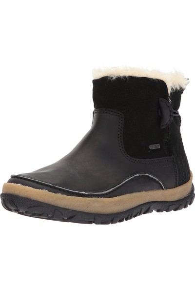 Merrell Kadın Deri Kar Botu (Yurt Dışından)