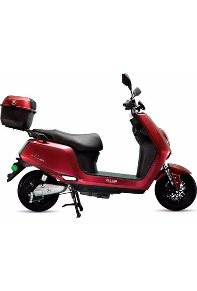 Falcon Leo 6800 Elektrikli Motosiklet - 6 Akülü