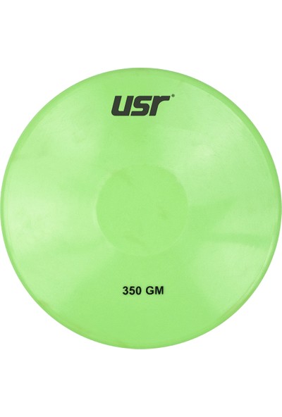 Usr SFD35 350 G Vinyl Atletizm Diski Usr SFD35 350 G Vinyl Atletizm Diski