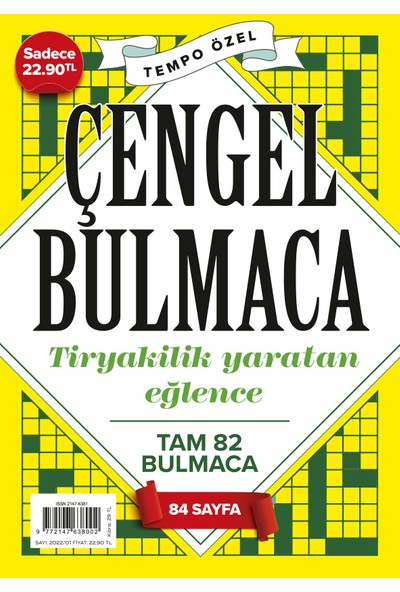 Çengel Bulmaca