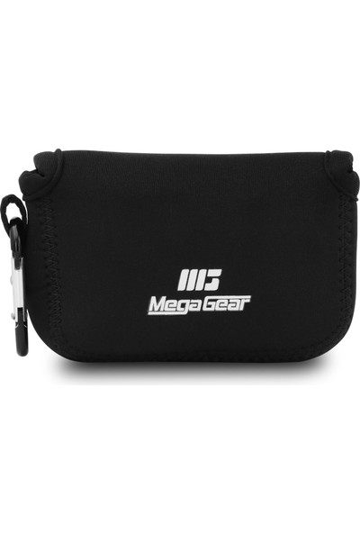 Megagear MG1289 Leica C Typ 112 Neopren Kamera Kılıfı