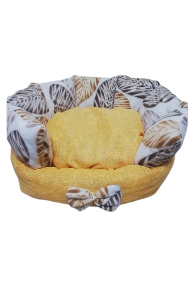 Silinebilir ve Yıkanabilir, Kedi ve Köpek Yatağı Evi Yuvası Minderi 60-60-40 cm Yıkama Garantili Silinebilir ve Yıkanabilir, Kedi ve Köpek Yatağı Evi Yuvası Minderi 60-60-40 cm Yıkama Garantili