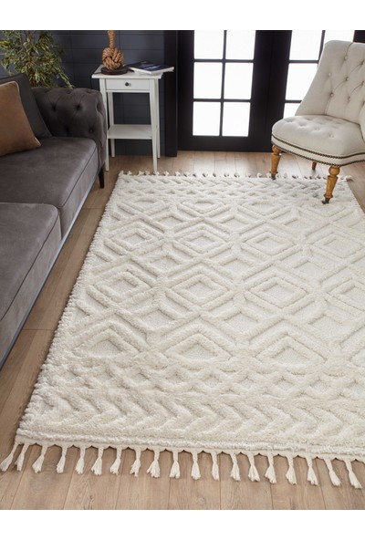 Venucci Home & Living Ariana Bukleli Yumuşak Peluş Post Shaggy Krem Çocuk Odası Oturma Odası Salon Mutfak Halısı Venucci Home & Living Ariana Bukleli Yumuşak Peluş Post Shaggy Krem Çocuk Odası Oturma Odası Salon Mutfak Halısı