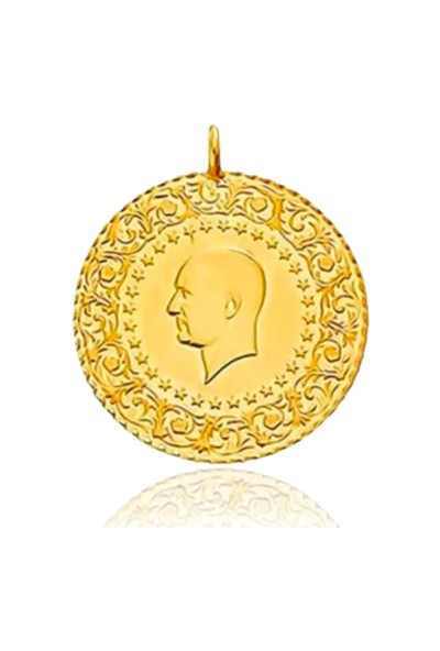 Şahap Kuyumcu Eski Tarihli Tam Altın Darphane Şahap Kuyumcu Eski Tarihli Tam Altın Darphane