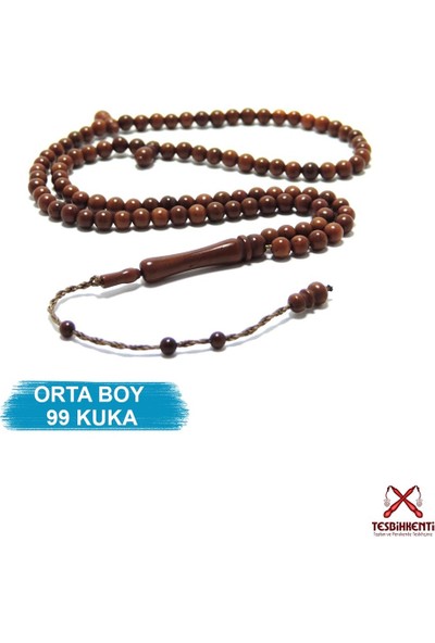 Tesbihkenti Orta Boy 99 Kuka Tesbih