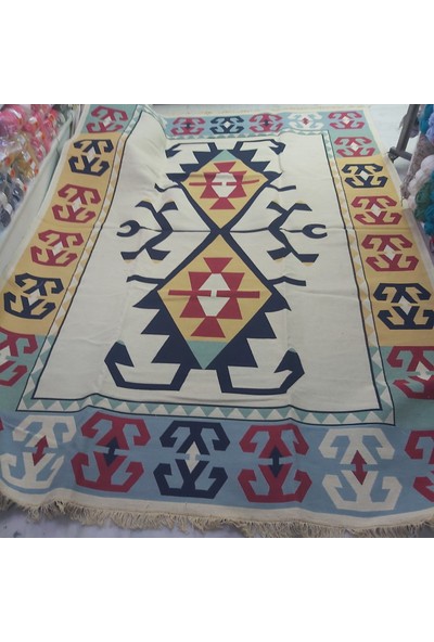 Taşkın Home Dokuma Halı Her Ebatta