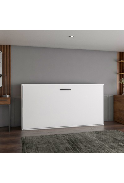 Tek Kişilik Yatay Açılır