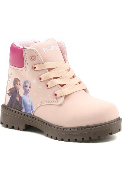 Frozen RESY.P1PR Pembe Kız Çocuk Worker Bot