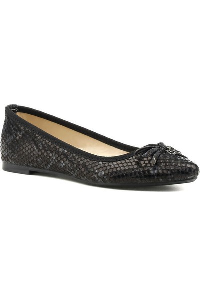 İnci Lında.y.z 1pr Siyah Kadın Babet