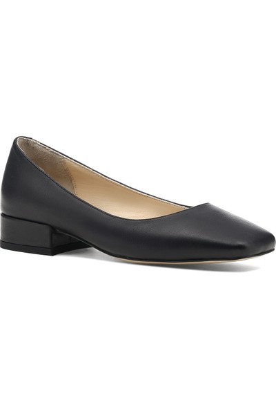 Nine West Munna 1pr Siyah Kadın Gova Ayakkabı