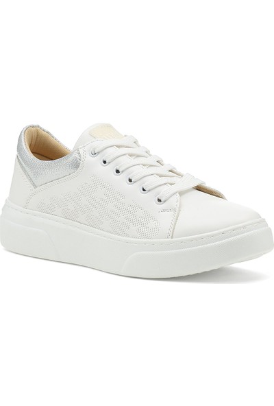 İnci Lıo.z 2fx Beyaz Kadın Sneaker