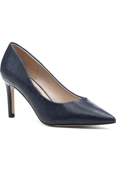 Nine West Gentılla3 1pr Lacivert Kadın Gova Ayakkabı