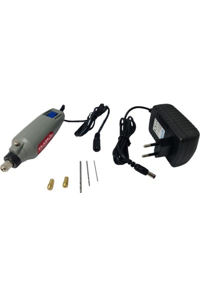 Class TFG-1300 Hobby Drill Mini Matkap + Adaptörlü