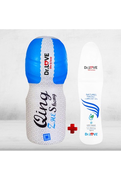 Drlove Silikon Bakire Vajina Mastürbatör El Vajinası Suni Vajina + Drlove Kayganlaştırıcı Drlove Silikon Bakire Vajina Mastürbatör El Vajinası Suni Vajina + Drlove Kayganlaştırıcı