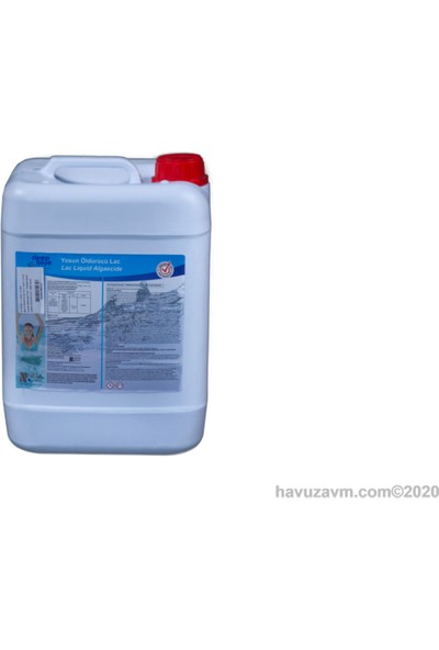 Deep Blue Havuz Avm- Yosun Önleyi̇ci̇ Konsantre 10 Lt. Deep Blue Deep Blue Havuz Avm- Yosun Önleyi̇ci̇ Konsantre 10 Lt. Deep Blue
