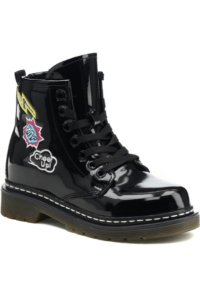 Polaris 510775.F1PR Siyah Kız Çocuk Worker Bot