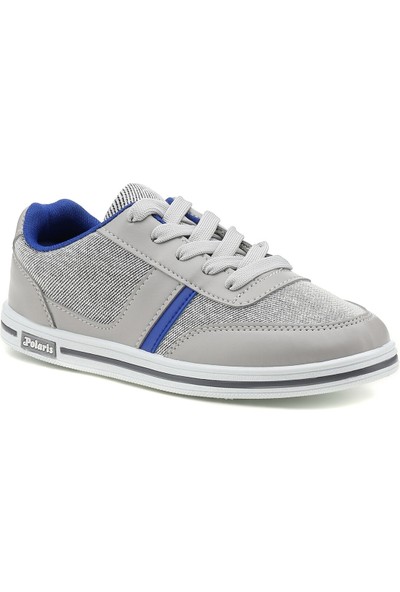 Polaris 520121.G2FX Gri Erkek Çocuk Sneaker