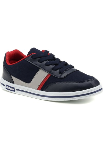 Polaris 520121.G2FX Lacivert Erkek Çocuk Sneaker