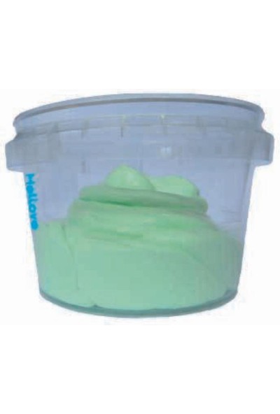 Hellove Ele Yapışmayan Slime Oyun Hamuru Pofuduk Slaym 1 Adet Hellove Ele Yapışmayan Slime Oyun Hamuru Pofuduk Slaym 1 Adet