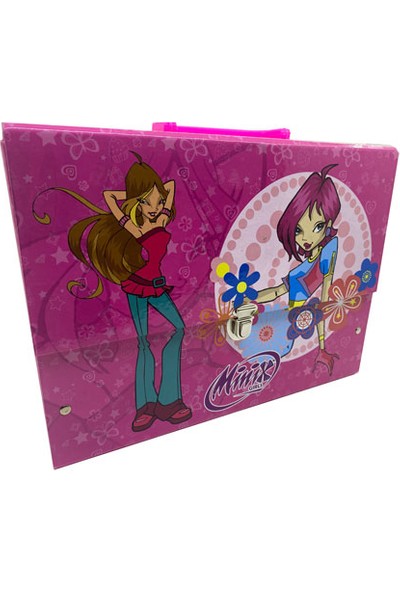 Erna Erna Saplı Çanta Kutu Klasör 24x32x7 Minix Girls Erna Erna Saplı Çanta Kutu Klasör 24x32x7 Minix Girls
