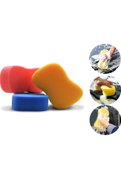 Nicar Oto Yıkama ve Temizlik Süngeri