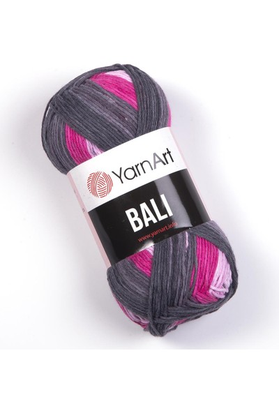 Yarnart Balı - Ebruli El Örgü Ipi - 3205 Yarnart Balı - Ebruli El Örgü Ipi - 3205