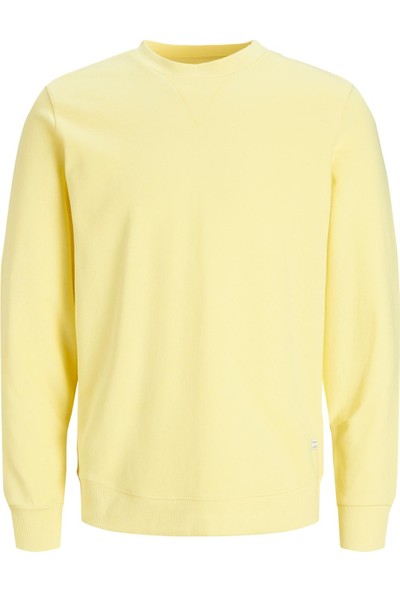 Jack & Jones Jjebasıc Erkek Sweatshirt 12181903 Jack & Jones Jjebasıc Erkek Sweatshirt 12181903