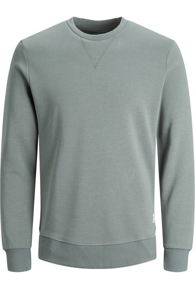 Jack&Jones Jjebasıc Erkek Sweatshirt 12181903 Jack&Jones Jjebasıc Erkek Sweatshirt 12181903