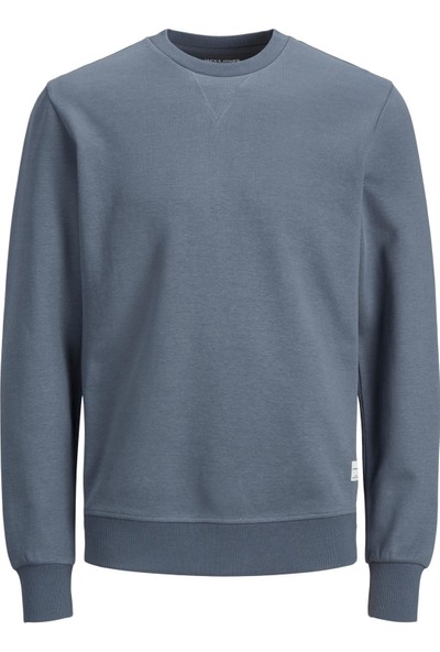Jack & Jones Jjebasıc Erkek Sweatshirt 12181903 Jack & Jones Jjebasıc Erkek Sweatshirt 12181903