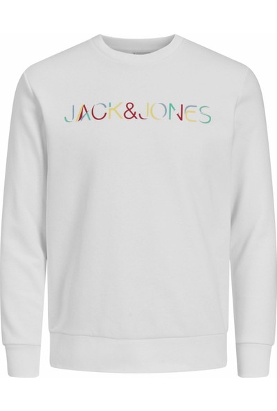 Jack & Jones Jackj&jones Jcodıen Sweat Crew Neck 12201837
