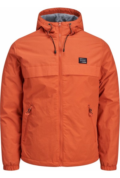 Jack & Jones Erkek BURNT OCHRE Mont Jack & Jones Erkek BURNT OCHRE Mont