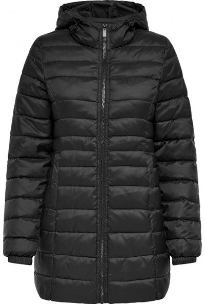 Only Onlnewtahoe Quılted Hood Coat Otw Kadın Kaban