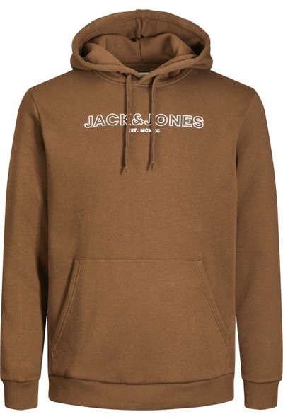Jack & Jones Jack Jones Jjbank Sweat Hood 12192093