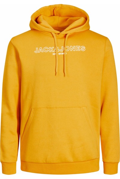 Jack & Jones Jack Jones Jjbank Sweat Hood 12192093