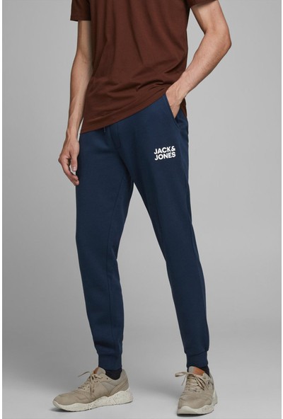 Jack & Jones Erkek Lacivert Eşofman Altı